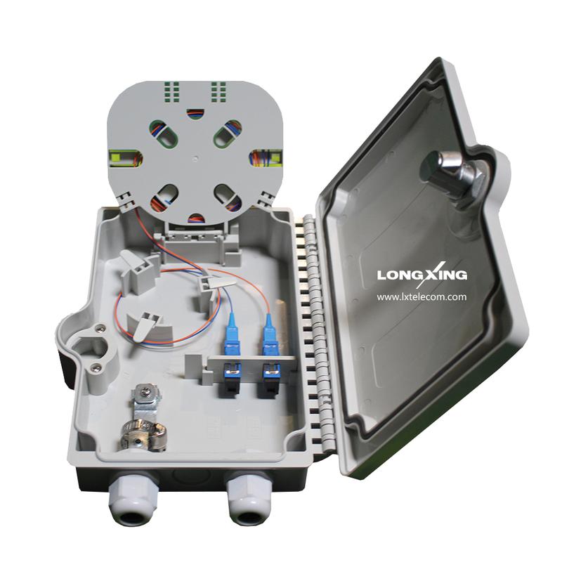 Outdoor Fiber Optics Distribution Box | Terminal Junction Box | GP31 ...