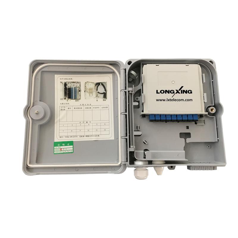 Terminal Box | Outdoor Distribution Box | GP31-2P08C | LongXing