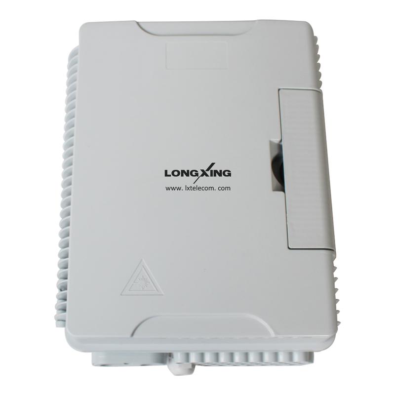 Outdoor Fiber Optics Distribution Box | Fiber Optics Terminal Box ...