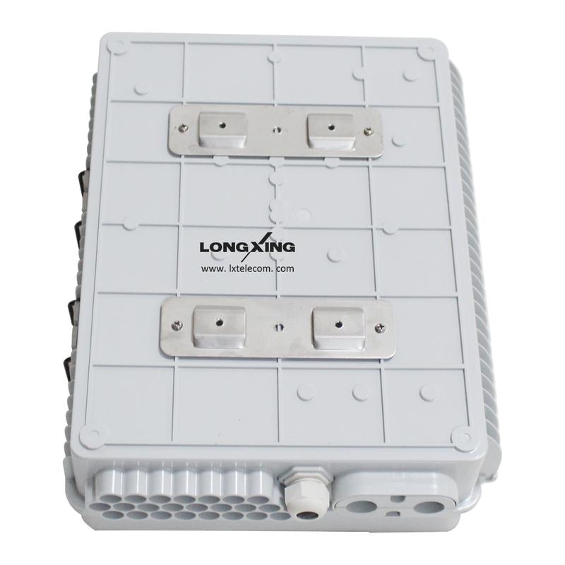 Outdoor Fiber Optics Distribution Box | Fiber Optics Terminal Box ...
