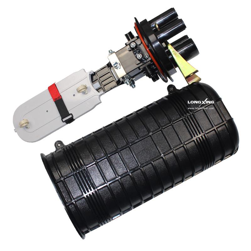 Fiber Optic Splice Closure | Sealed Closures | GPJ83-D05 | LongXing