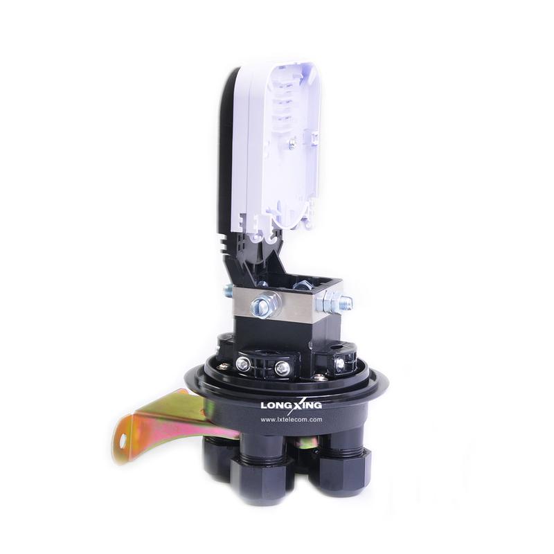 Fiber Optic Splice Closure | Sealed Closures | GPJ83-D05 | LongXing