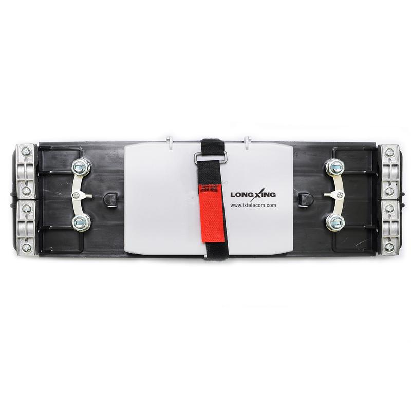 Fiber Optic Splice Closure | Sealed Closures | GPJ83-D06 | LongXing