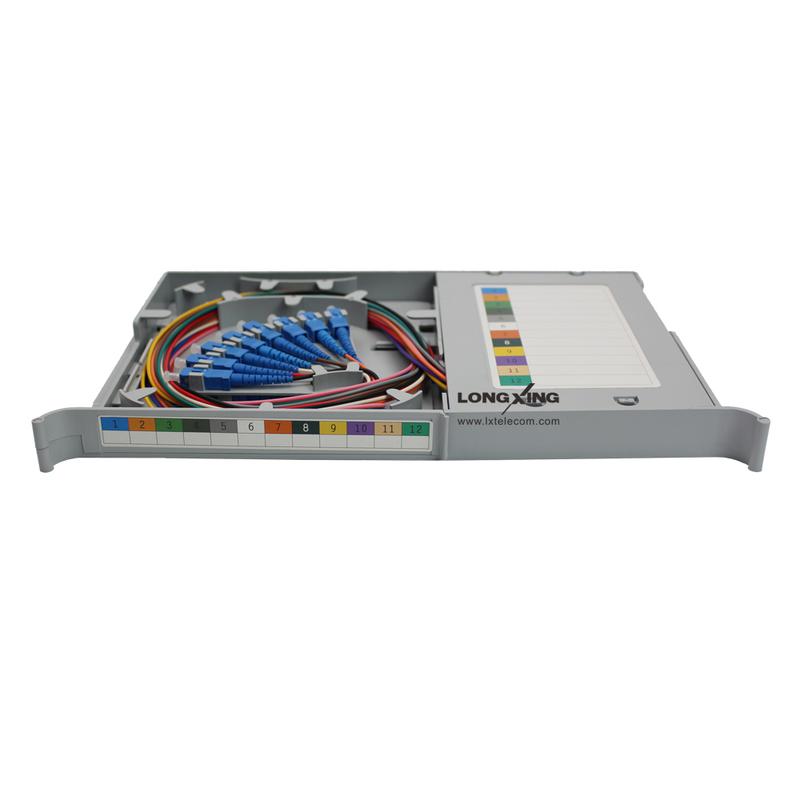 Optical Splice & Storage Module | Fiber Distribution Panel | Series II ...