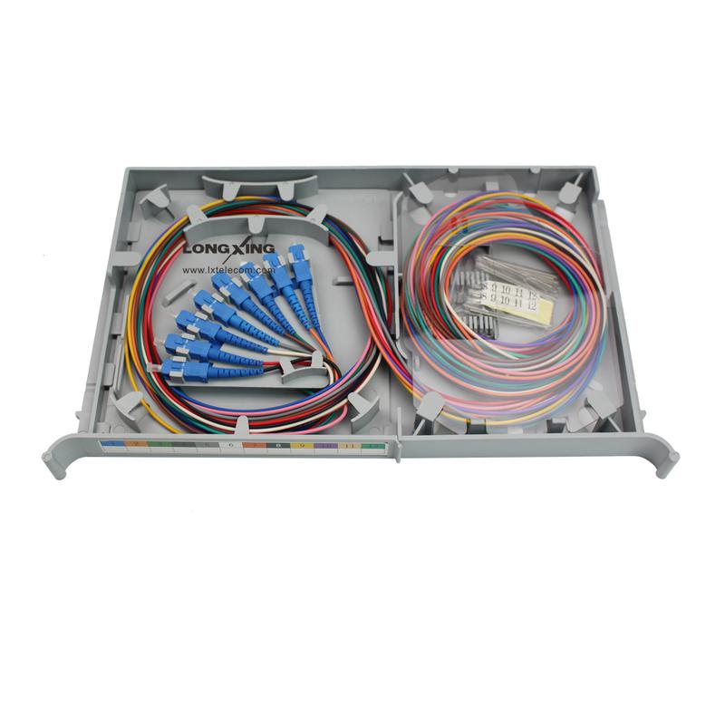 Optical Splice & Storage Module | Fiber Distribution Panel | Series II ...
