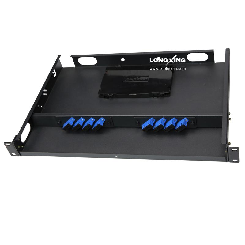 Rack Mount Patch Panel | Rack-mount Enclosure | ODU-L7 | LongXing