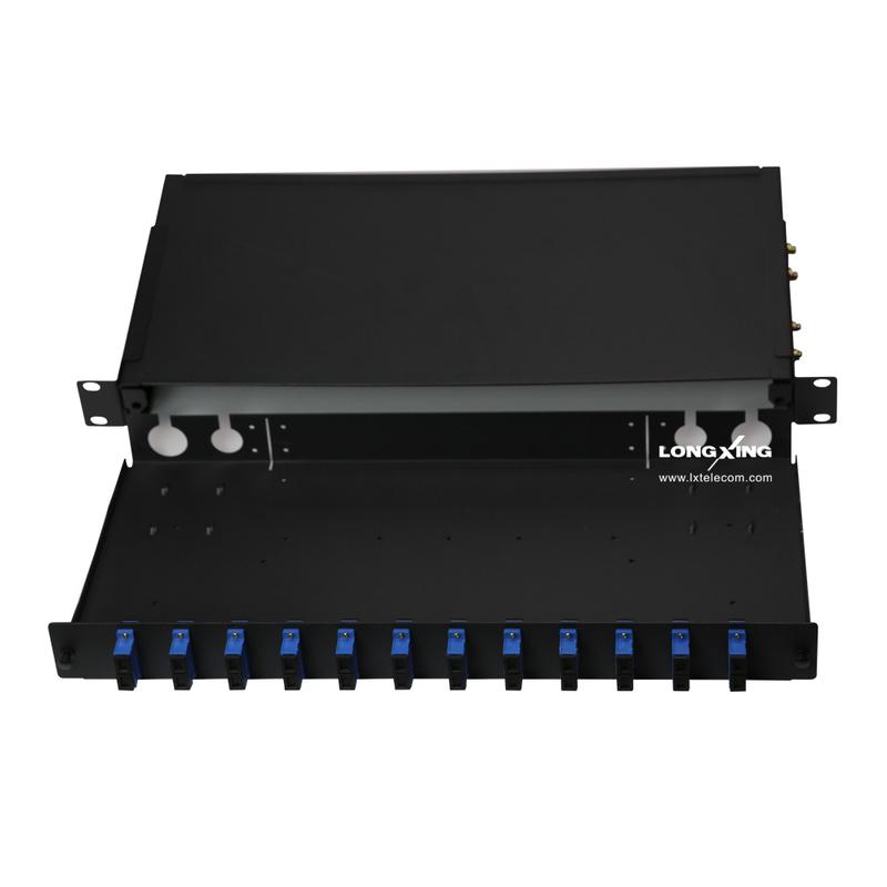 Rack Mount Patch Panel | Patch Panel | ODU-L9 | LongXing