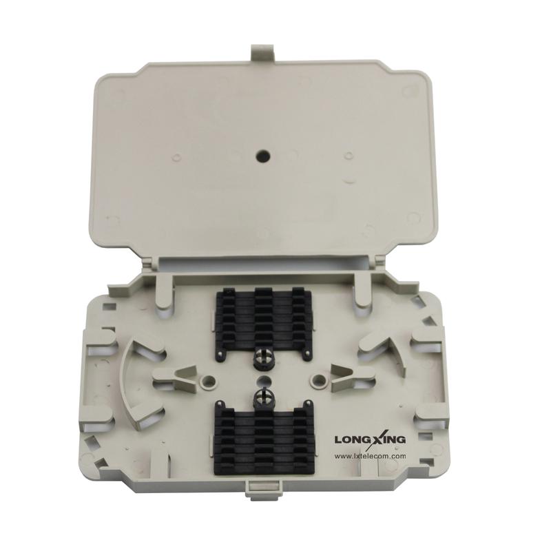Splice Tray | Fiber Optic Splice Tray | ST-2S12B | LongXing